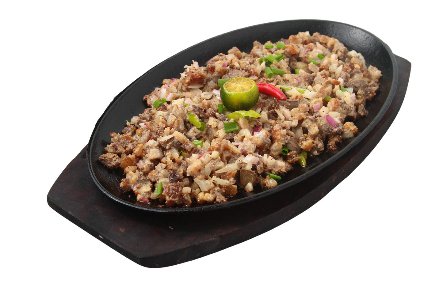 Pork Sisig – Order Pinoy